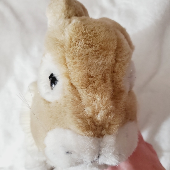 love land by windsor | Toys | Vintage Windsor Love Land Bunny Stuffy ...